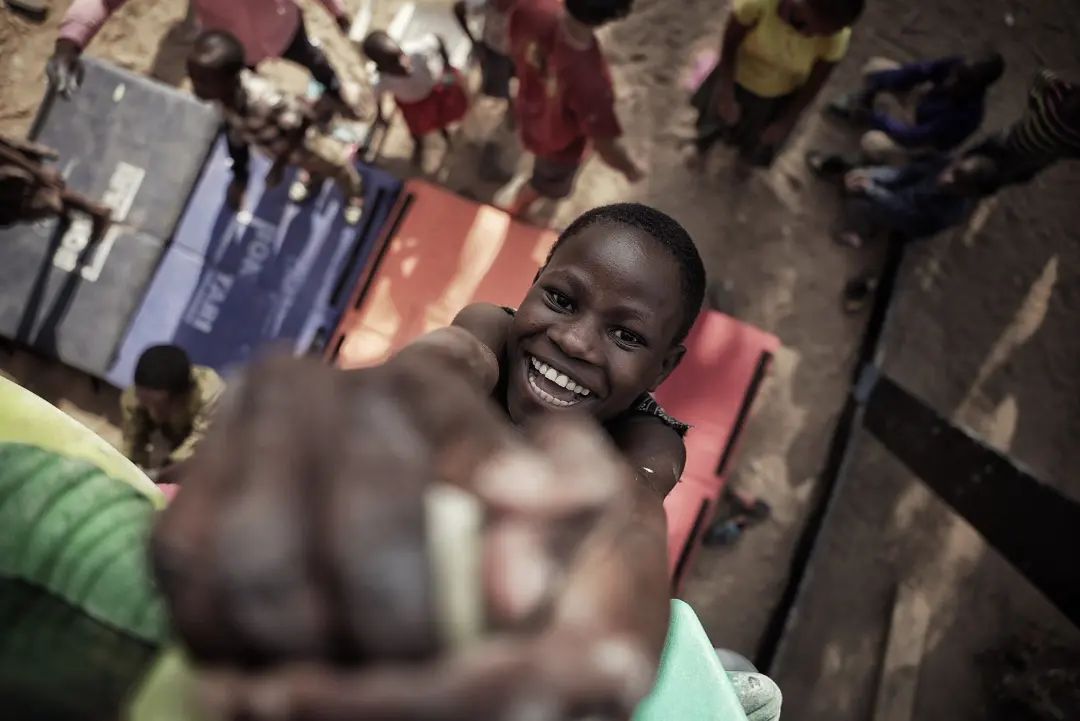 Climb Angola - Sister gyms